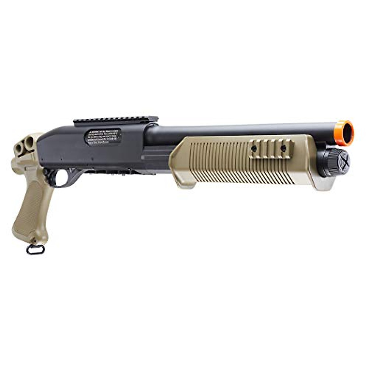 Tactical Force Tri-Shot 6mm BB Airsoft Shotgun
