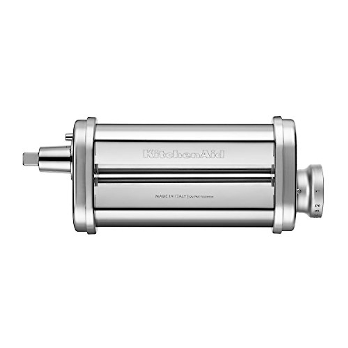 KitchenAid KPRA Pasta Roller and cutter for Spaghetti and Fettuccine