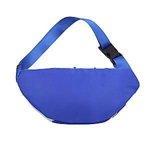 Toddler Boys Girls Cute Cartoon Shark Mini Fanny Pack Kids Sports Running Purse Waist Pack Belt Bum Bag