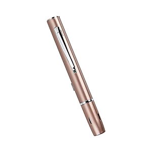 KOMBIUDA Medical Flashlight Inspection Torch Oral Flashlight Rechargeable Flashlight Torch Light Examination Pen Light Inspection Light Pocket Torch Zinc Alloy