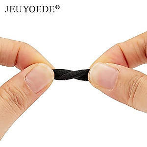 JEUYOEDE Foam Replacement Ear Sponge Covers for Headphone Earphone MP4 iPhone Ipad Headsets 18mm (10pcs)