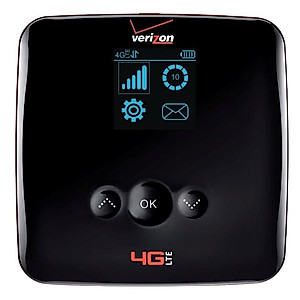 Zte Verizon 890L 4G Lte Hotspot Modem Worldwide Use In Over 200 Countries Including Gsm Networks!