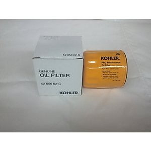 Kohler 52 050 02-s Genuine Oil Filter Lawnmower Part & Accessory 5205002-s