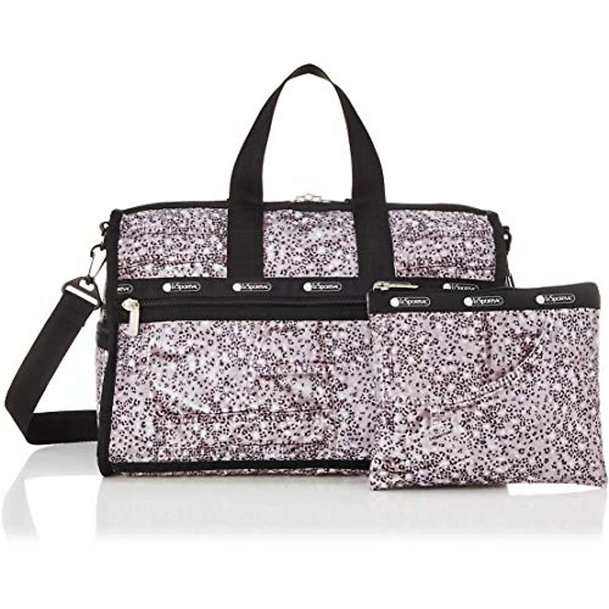 LeSportsac 7184 Medium Weekender Women's Boston Bag, VeniceDenim