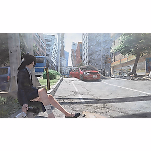 Disaster Report 4 - Summer Memories/Switch (Nintendo Switch)