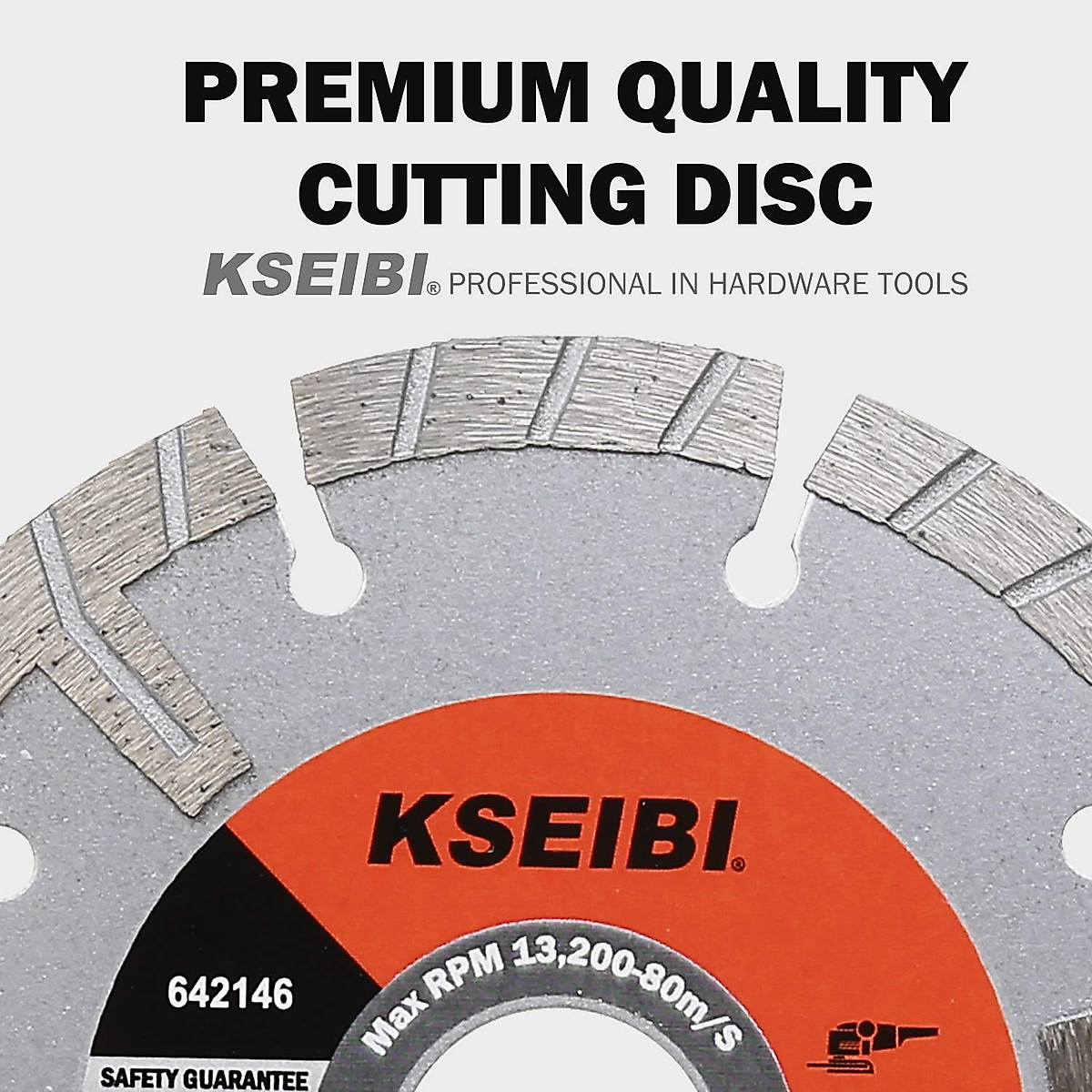 KSEIBI 642245 Diamond Cutting Wheel T Type (3)