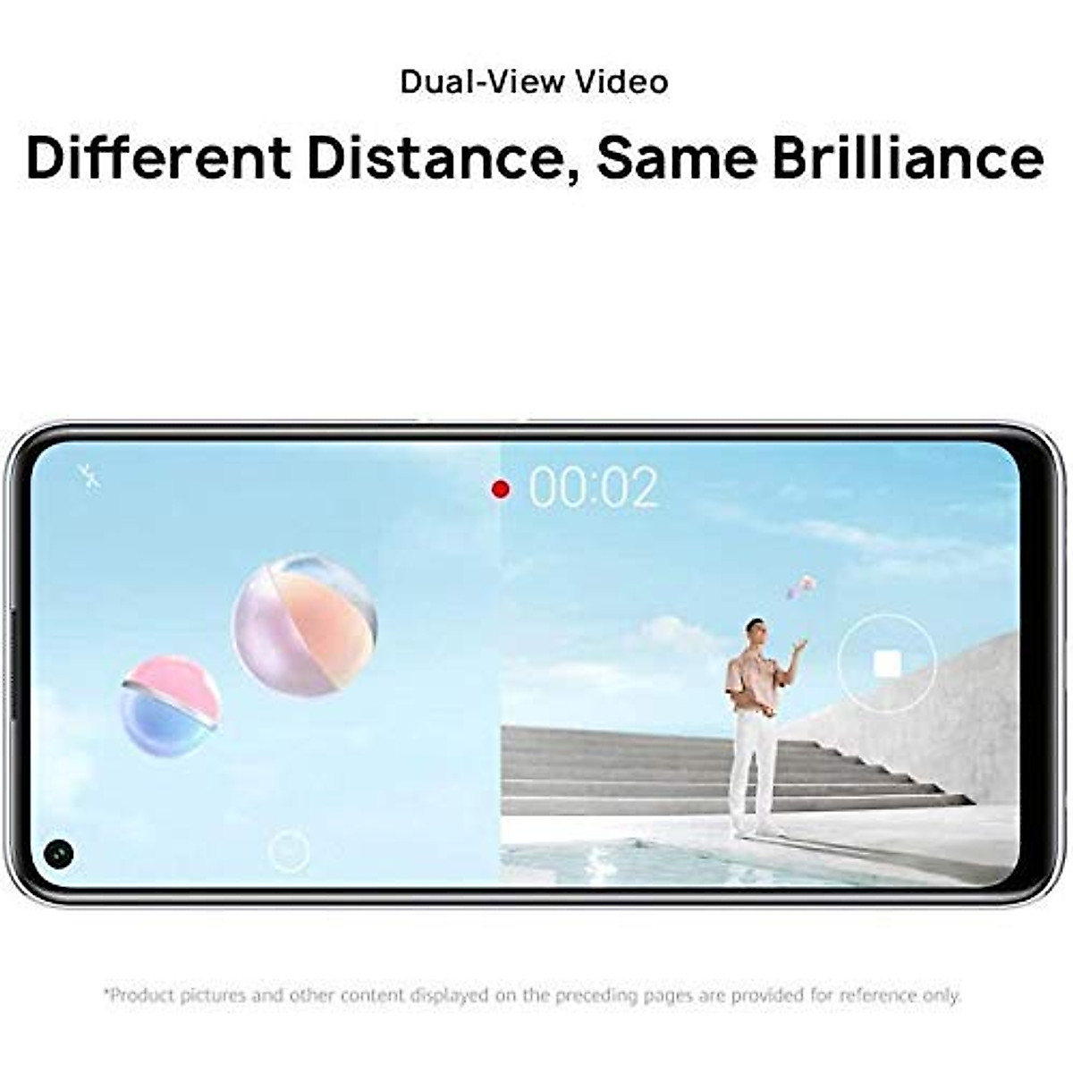 HUAWEI P40 Lite 5G Dual-SIM 128GB ROM + 6GB RAM (GSM Only | No CDMA) Factory Unlocked Android Smartphone (Crush Green) - International Version