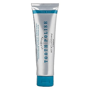 Melaleuca Whitening Tooth Polish Paste with Fluoride 3.8oz — Cool Mint