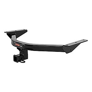 CURT 13146 Class 3 Trailer Hitch, 2-Inch Receiver, Fits Select Honda Pilot, Acura MDX
