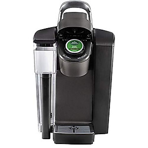 Keurig K1500 Coffee Maker, 12.4"x10.3"x12.1",2839.06 ml, Black,