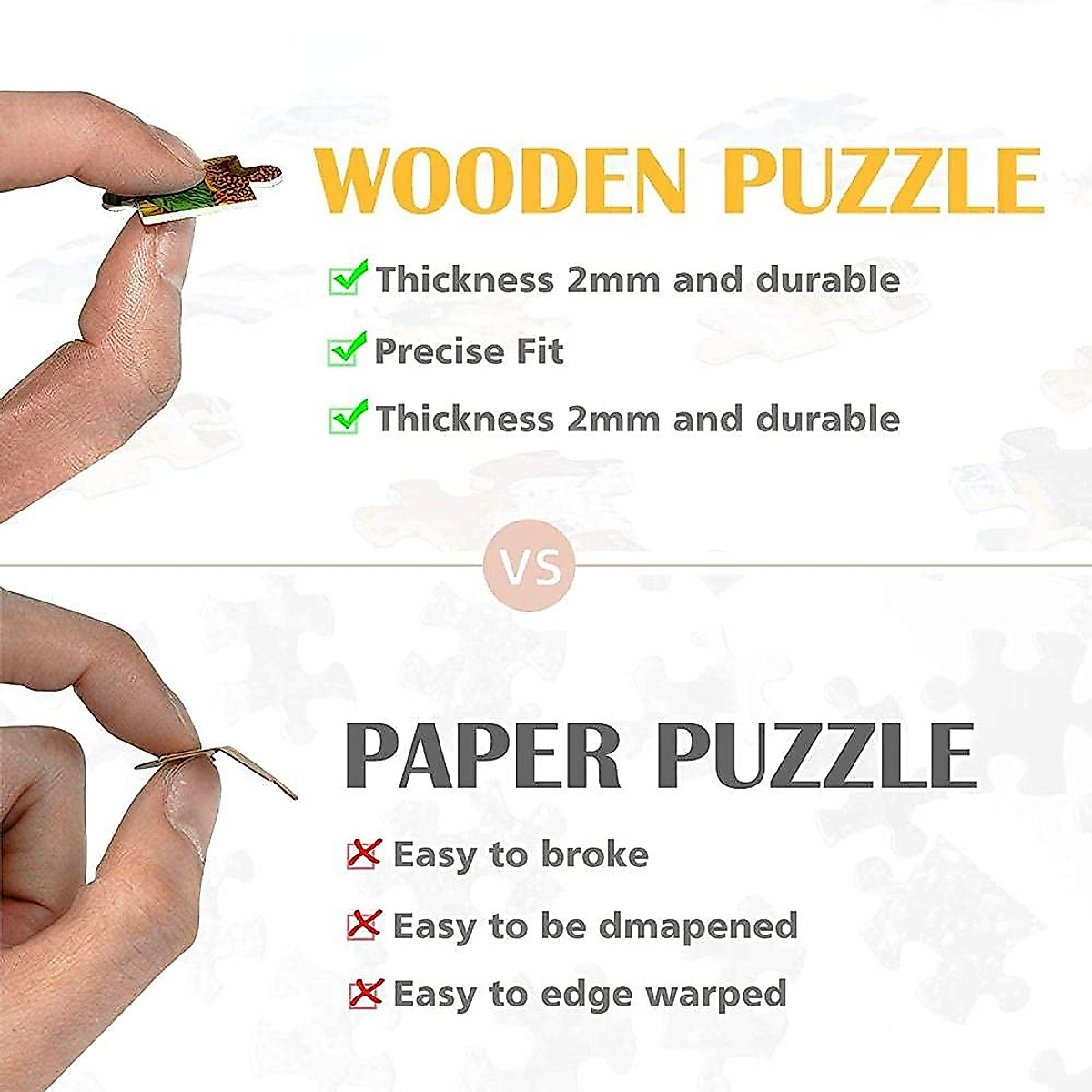 Puzzles for Adults deer-6000piece for Adults l Game Toys One of The Best Jigsaw Puzzles for Adults