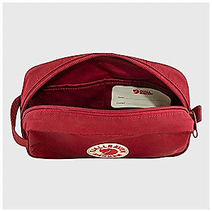 Fjallraven Women's Kanken Gear Bag, Pink, One Size