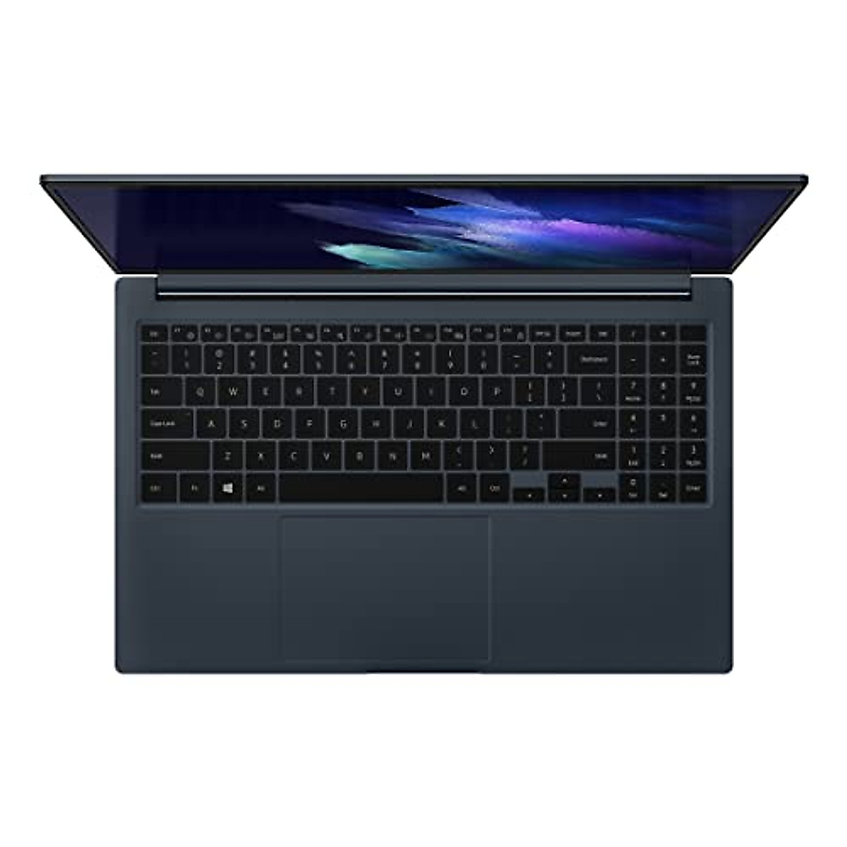 SAMSUNG Electronics Galaxy Book Odyssey Intel Laptop Computer 15.6" LED Screen Intel Core i7 Processor 16GB Memory 512GB SSD Long-Lasting Battery, Mystic Black