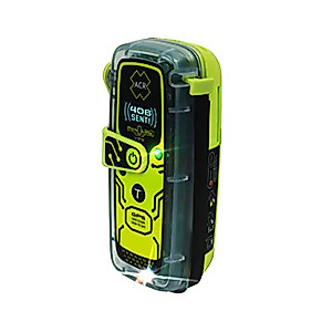 ACR ResQLink View - Buoyant Personal Locator Beacon with GPS for Hiking, Boating and All Outdoor Adventures (Model PLB 425) ACR 2922