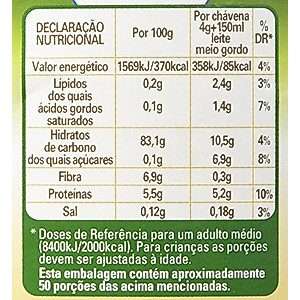 Nestle Pensal Cevada (Barley) 200g - Roasted Ground Barley Coffee Substitute
