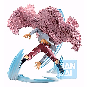 Bandai Spirits Ichibansho Ichiban - One Piece - Donquixote Doflamingo Duel Memories, Figure