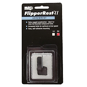 NAP Flipper Arrow Rest Right Hand Black