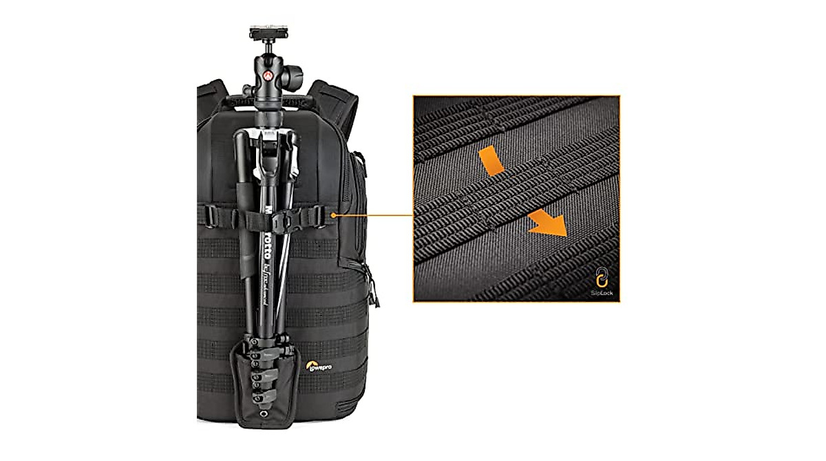 Lowepro ProTactic 450 AW II Camera Backpack - Rugged & Eco-Friendly