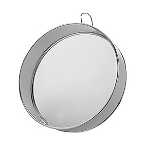 Flour Sifter,7.99 Inch Stainless Steel Sieve Fine Mesh Strainer With 80 Mesh,Durable Professional Kitchen Home Tool