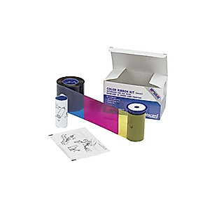 Datacard Group Ribbon - YMCKT 534000-002