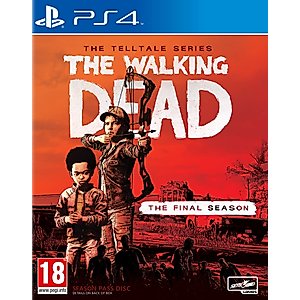 Telltale's The Walking Dead: The Final Season (PS4)