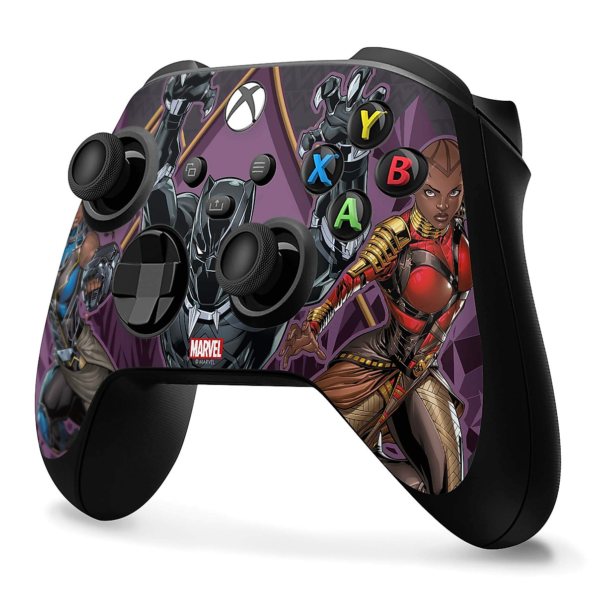 Controller Gear Marvel