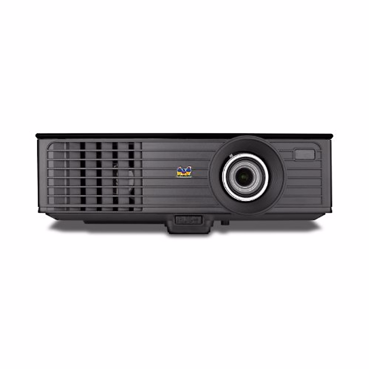 View Sonic PJD6223 XGA Front Projector, 300 Inches - Black