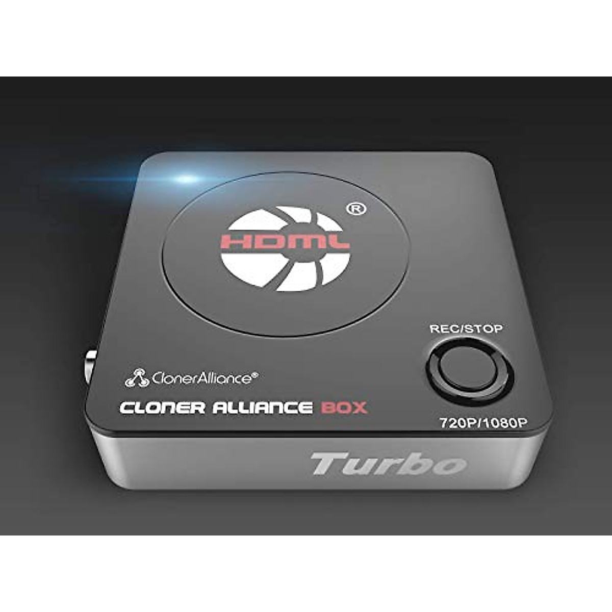 HDML-Cloner Box Turbo, Next-Generation 1080p hdmi Capture Device and Mini Video Capture Box. Schedule capturing with New Hi-Speed Communication Port. 16GB Flash Drive Included.