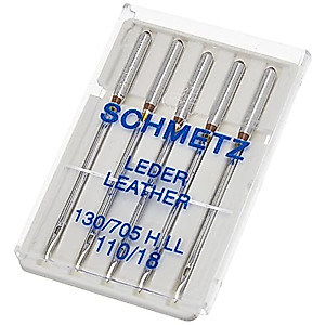 Schmetz Leather Machine Needle Size 18/110
