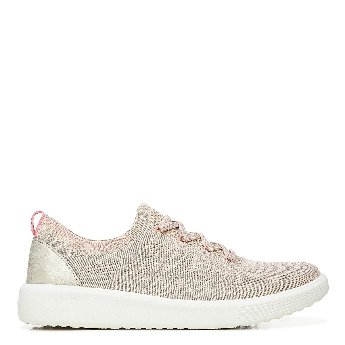 BZees Womens March On Slip-on Sneaker, Almond, 8.5 US