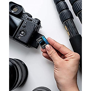 Lexar Professional 633x 128GB SDXC UHS-I Card, Up To 95MB/s Read, for Mid-Range DSLR, HD Camcorder, 3D Cameras, LSD128GCB1NL633 (Product Label May Vary)