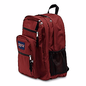 JanSport Big Student Back Bag (Viking Red)