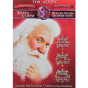 The Santa Clause 3-Movie Collection