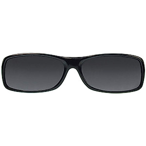 Jonathan Paul Fitovers ARIA MIDNIGHT OIL BLACK - POLARVUE GREY LENS