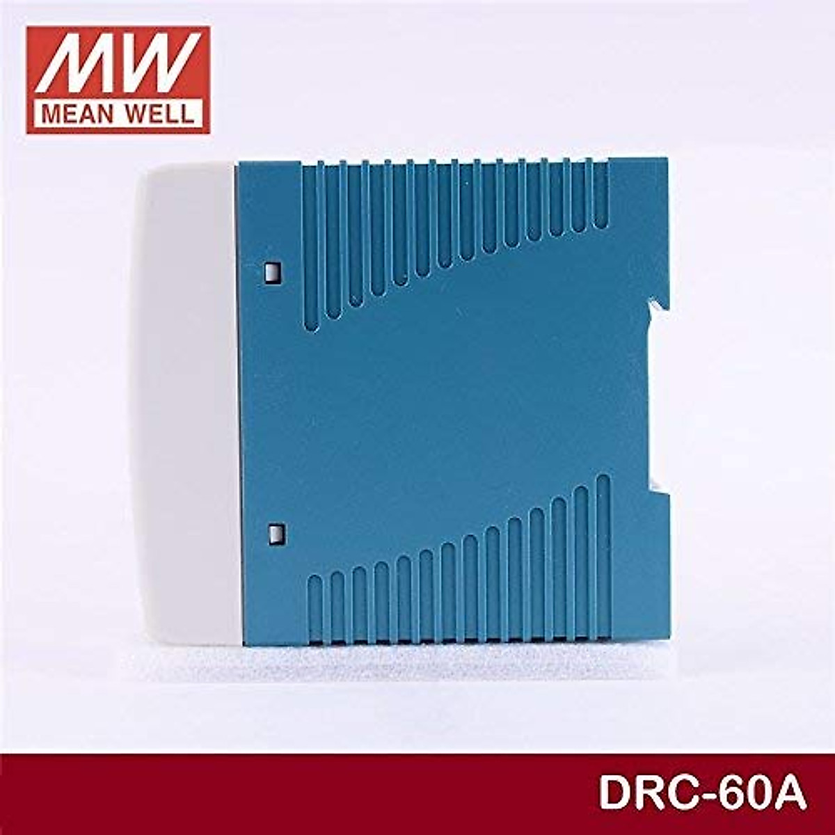 DIN Type Security Power Supply 59.34W DRC-60A Meanwell AC-DC SMPS DRC-60 Series MEAN WELL Switching Power Supply
