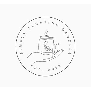 24 Pack Floating Candles, 2 Inch White Unscented Dripless Burning Candles, Simply Floating Candles, Special Events, Holiday Festivities, Party, Valentine's Day, Wedding (2 inch (24 Pack), White)