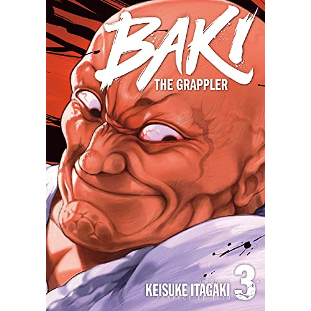 Baki the Grappler - Tome 3 - Perfect Edition