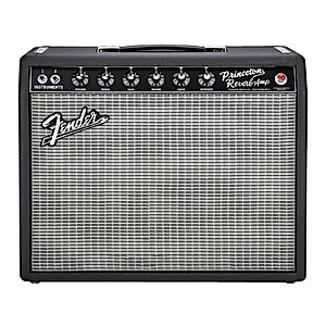 Fender 65 Princeton Reverb Guitar Amplifier