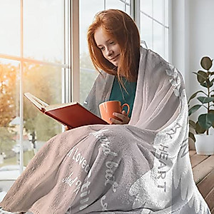 Bereavement Gifts, Sympathy Gift, Memorial Gifts for Loss of Loved one, Sympathy Blanket 60"x 50", Bereavement Gifts for Loss of Father, Memorial Gifts for Loss of Mother, Bereavement Gifts Ideas