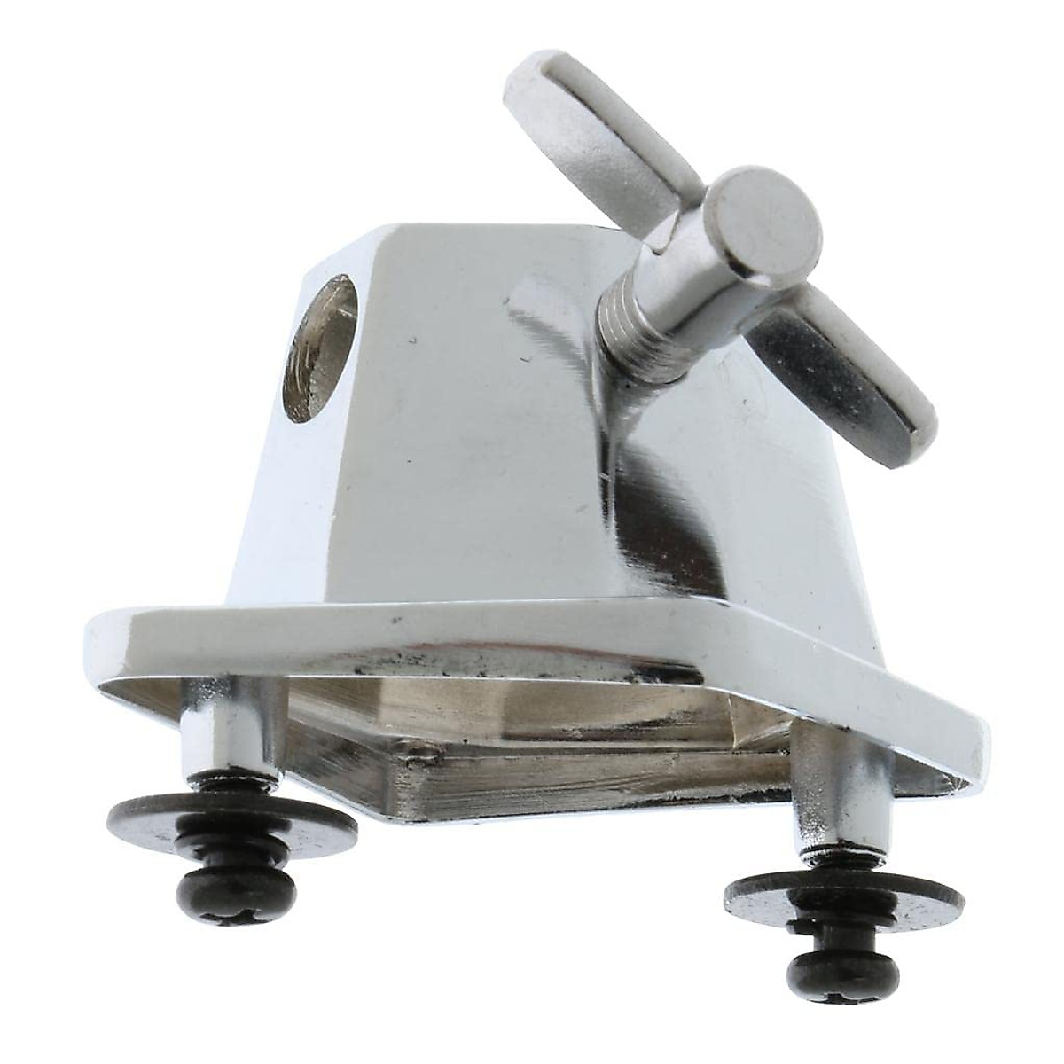 3Pcs Floor Tom Drum Leg Bracket Mount Practical Drum Set Parts Accessories,Drum Holder Base Plate Rack Clamp for Tom Drum Musical Instrument Accessory