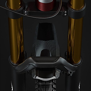 BEENOPT 2 PCs Universal Mountain Bike Fender, MTB Bicycle Fenders Rear + Front Mountain Bike Mud Guard Fender Set, 11.4" Length 3.5" Width