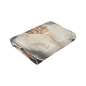 Alexander Skarsgard Nathan Lind Super Soft and Comfortable Flannel Throw Blankets Camping Blanket Beach Blankets for Decoration Bedroom Living Room Yoga