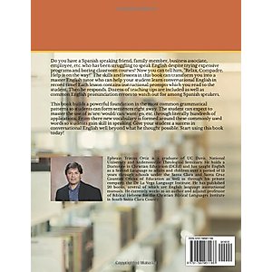 How to Teach English to a Spanish Speaker Level 1: Second Edition