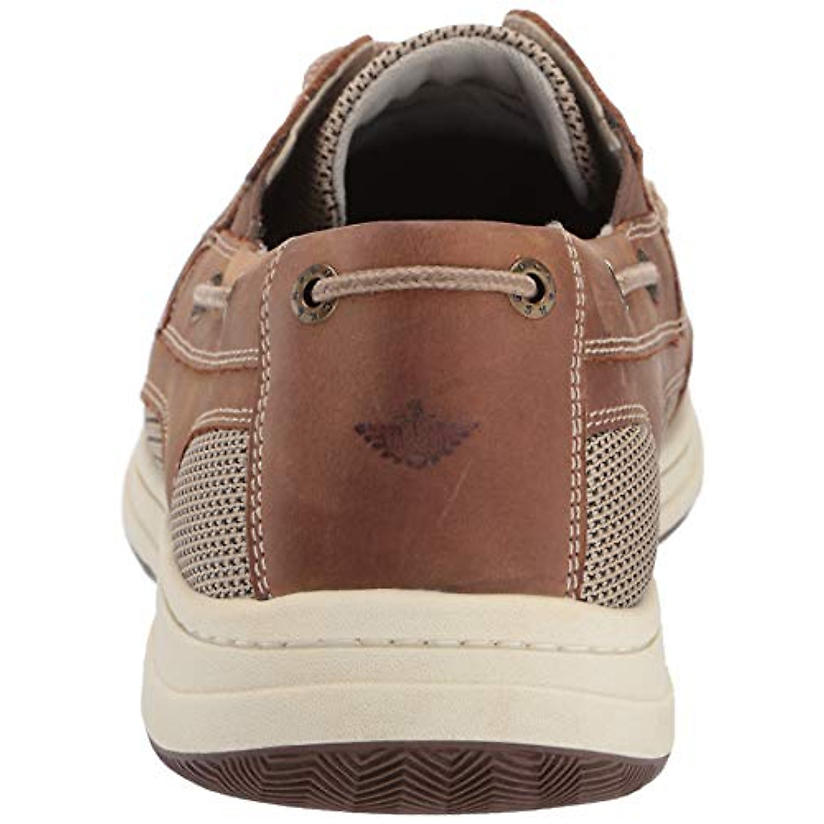 Dockers Men's Beacon Boat Shoe, Dark Tan, 11
