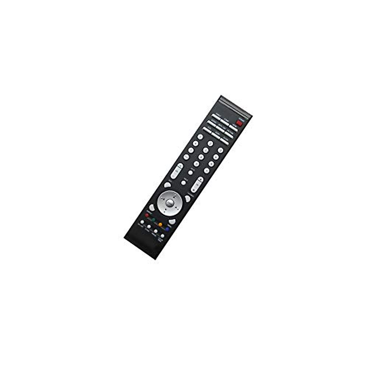 HCDZ Replacement Remote Control for Dynex DX-PDP42-09 DX-PDP42 42" Plasma HDTV TV