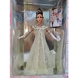 Barbie Hollywood Legends Collection As Eliza Doolittle in My Fair Lady(Embassy Ball Gown)