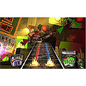 Guitar Hero Encore: Rocks the 80's - PlayStation 2