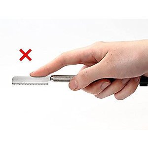 TAMIYA 300074111 Handsaw with Handle