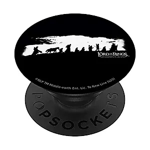 The Lord of the Rings The Fellowship PopSockets Swappable PopGrip