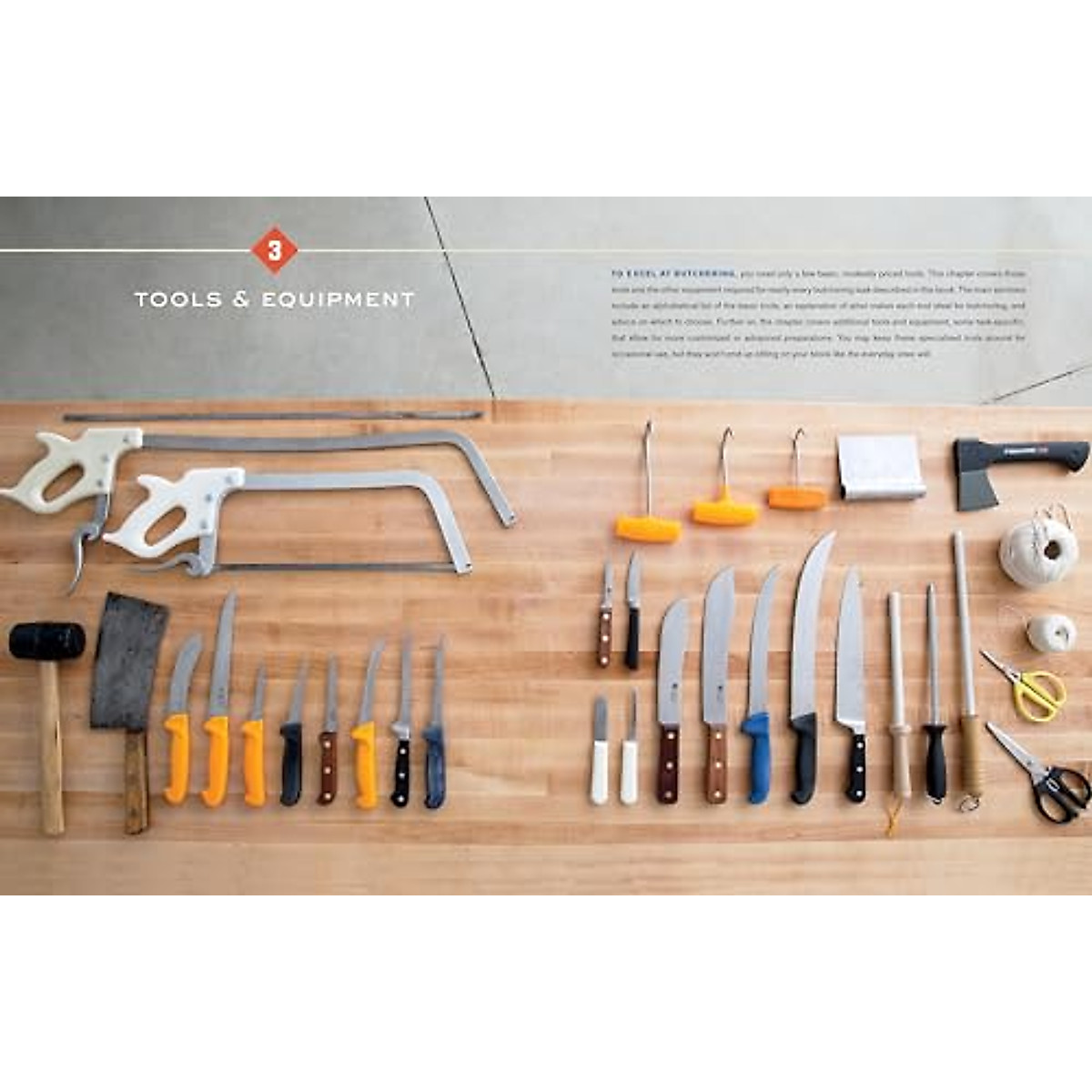 Butchering Poultry, Rabbit, Lamb, Goat, and Pork: The Comprehensive Photographic Guide to Humane Slaughtering and Butchering